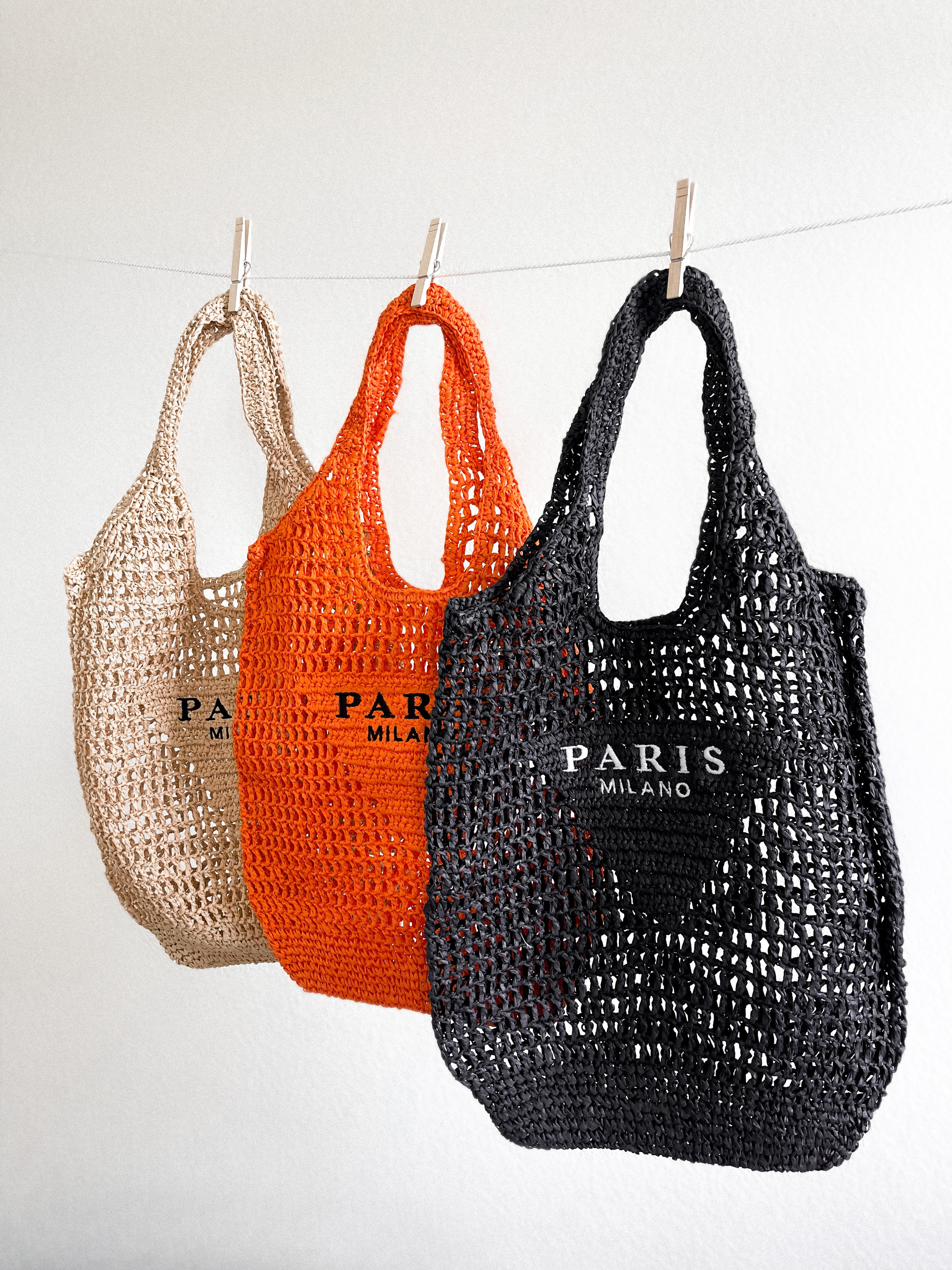 Paris Milano Bags – Abilene & Lane